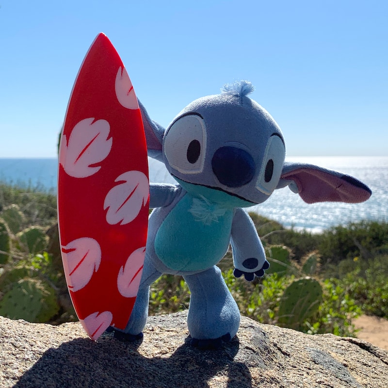 Labubu Stitch Pattern - Etsy