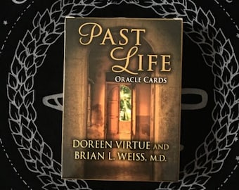 Past Life Cards - Etsy