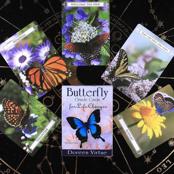 Oracle Cards - Etsy