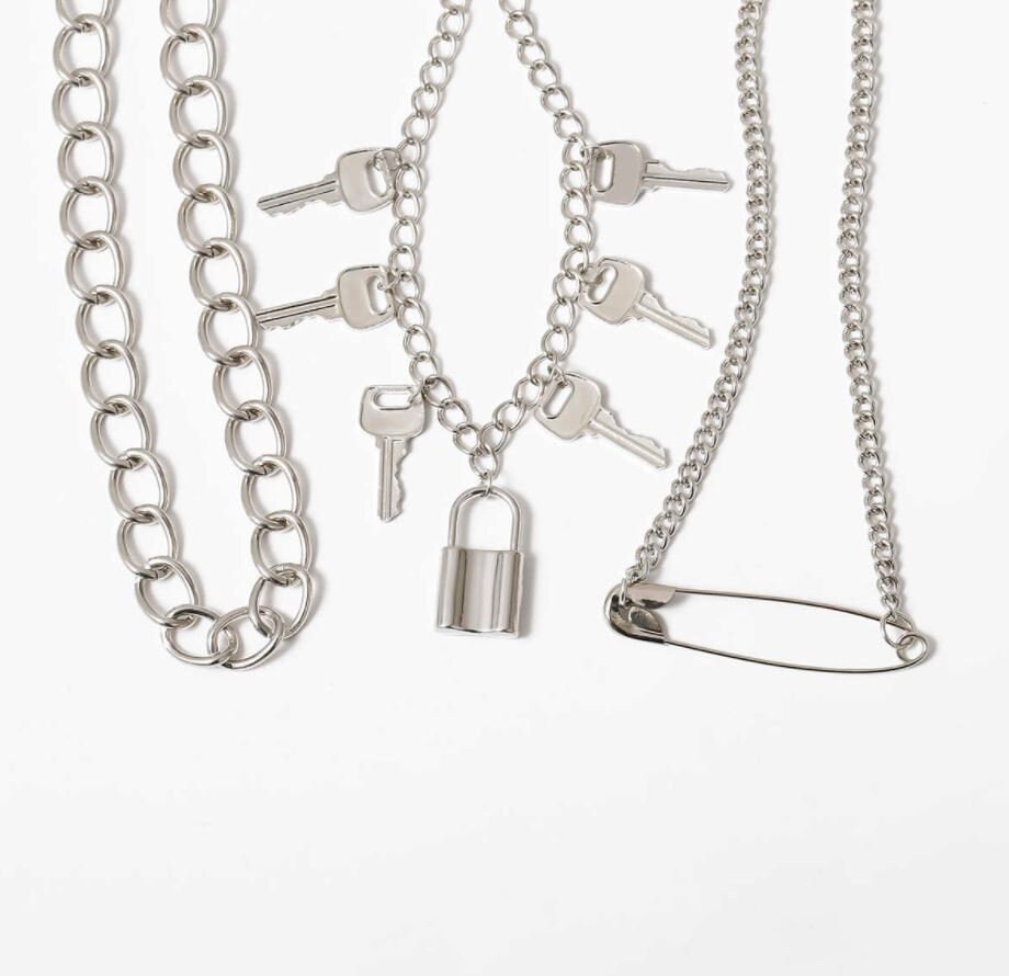 3-pack of Necklaces - Etsy