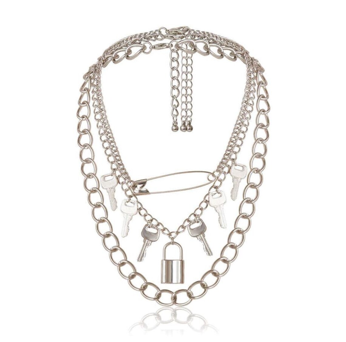 3-Pack of Necklaces | Etsy