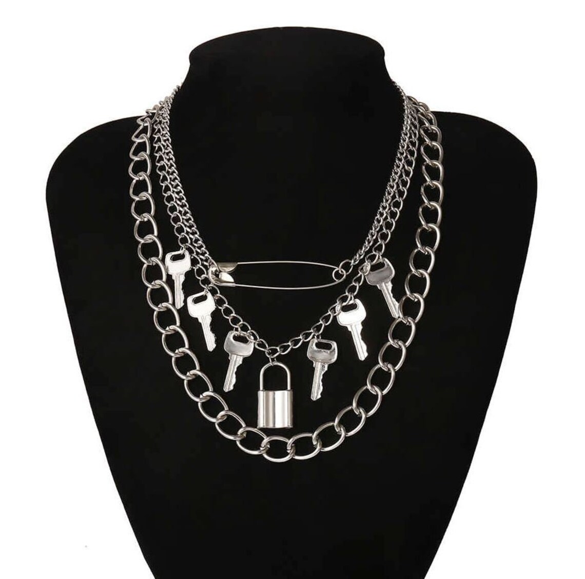 3-pack of Necklaces - Etsy