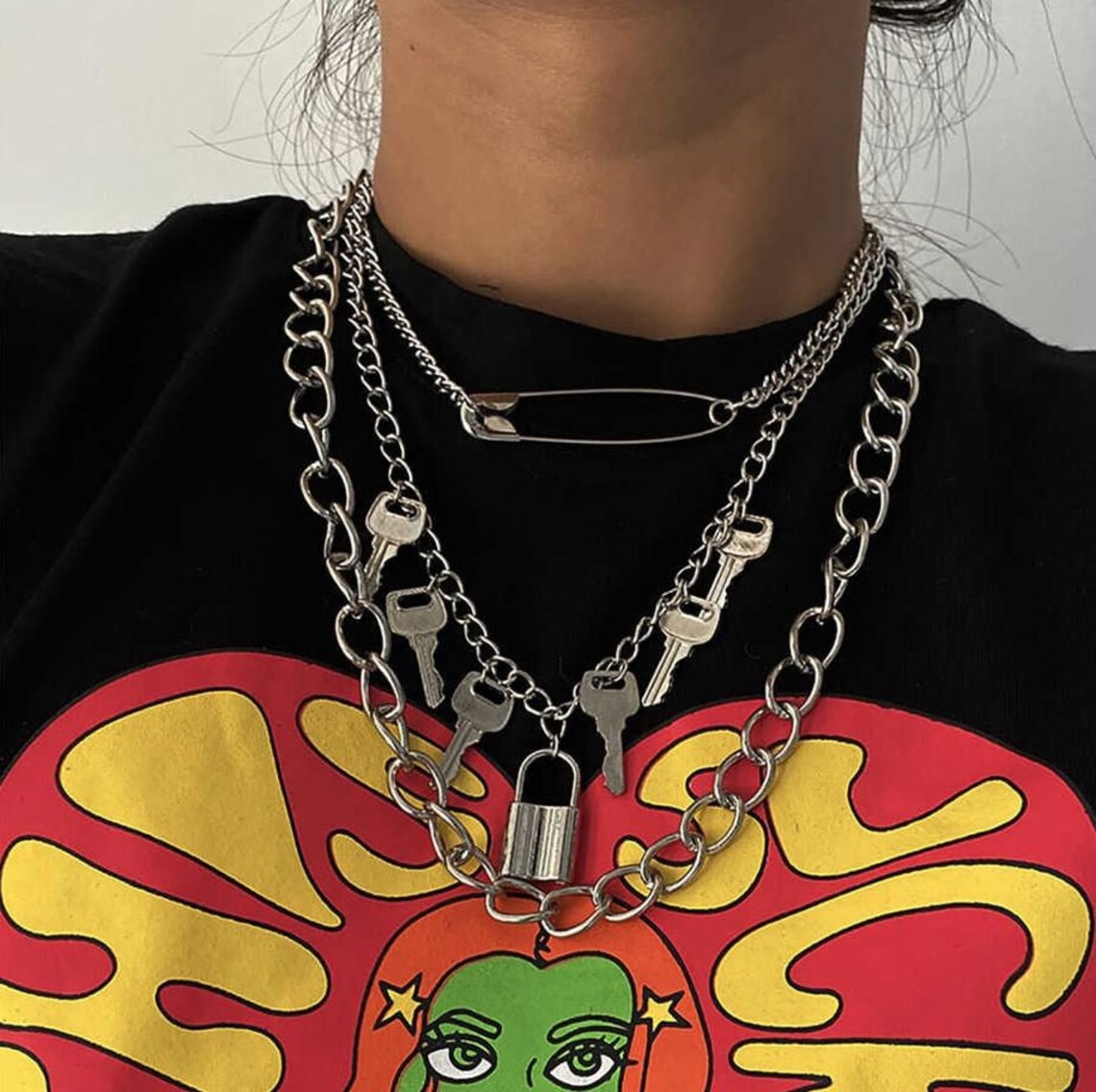 3-pack of Necklaces - Etsy