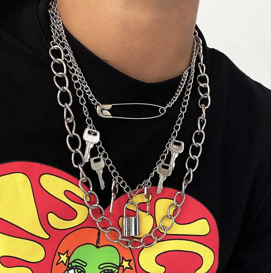 3-pack of Necklaces - Etsy