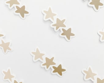 Neutral Stickers - Etsy