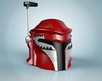 Green Power Ranger Inspired Mandalorian Helmet Gen 2 - Etsy