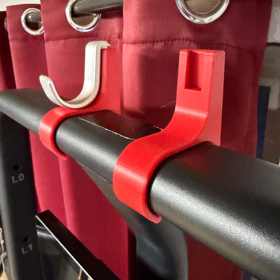 Speediance Gym Monster Barbell Hook Storage and Holder (2 Count) - Etsy
