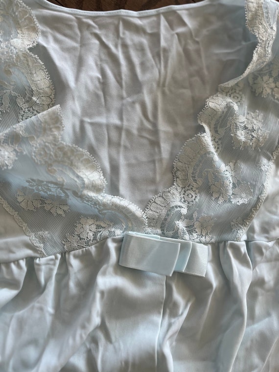 Vintage Romantic Nightgown Gem