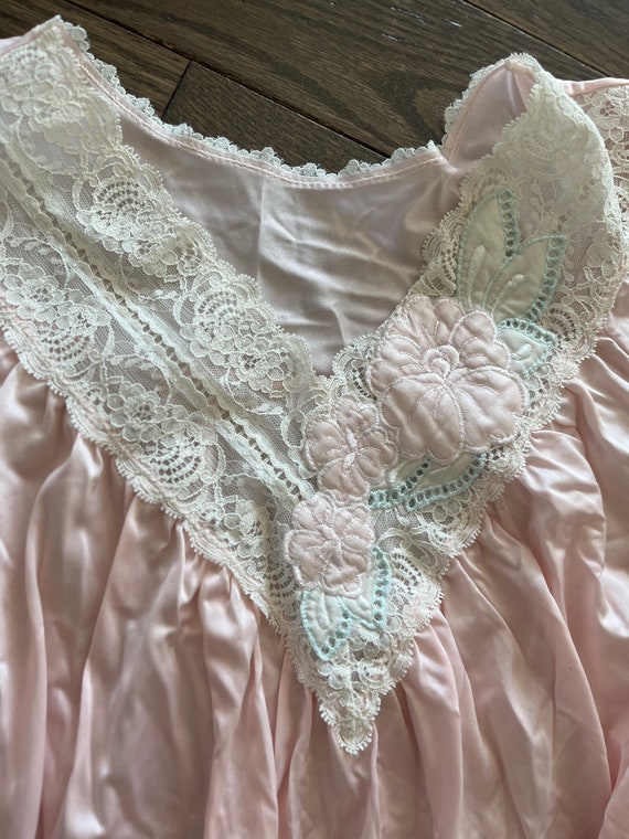 70s vintage nightgown - Gem