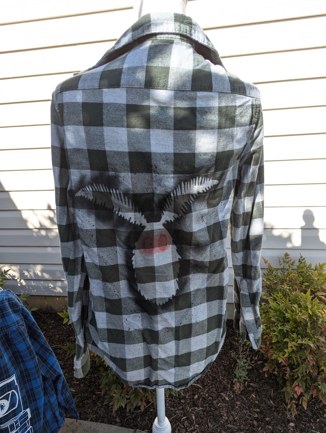 Cryptid Flannels - Etsy
