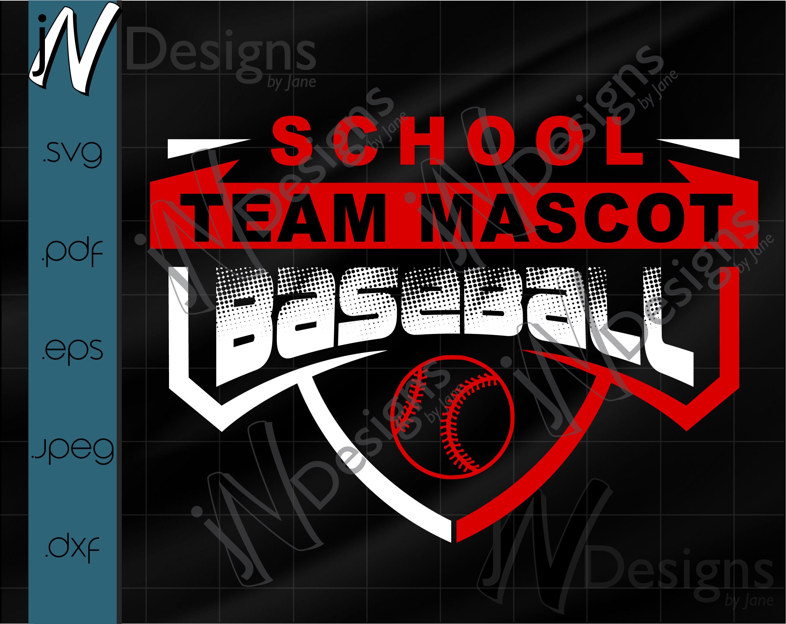 Baseball SVG. Baseball Team EPS. Baseball Player Template. Baseball ...