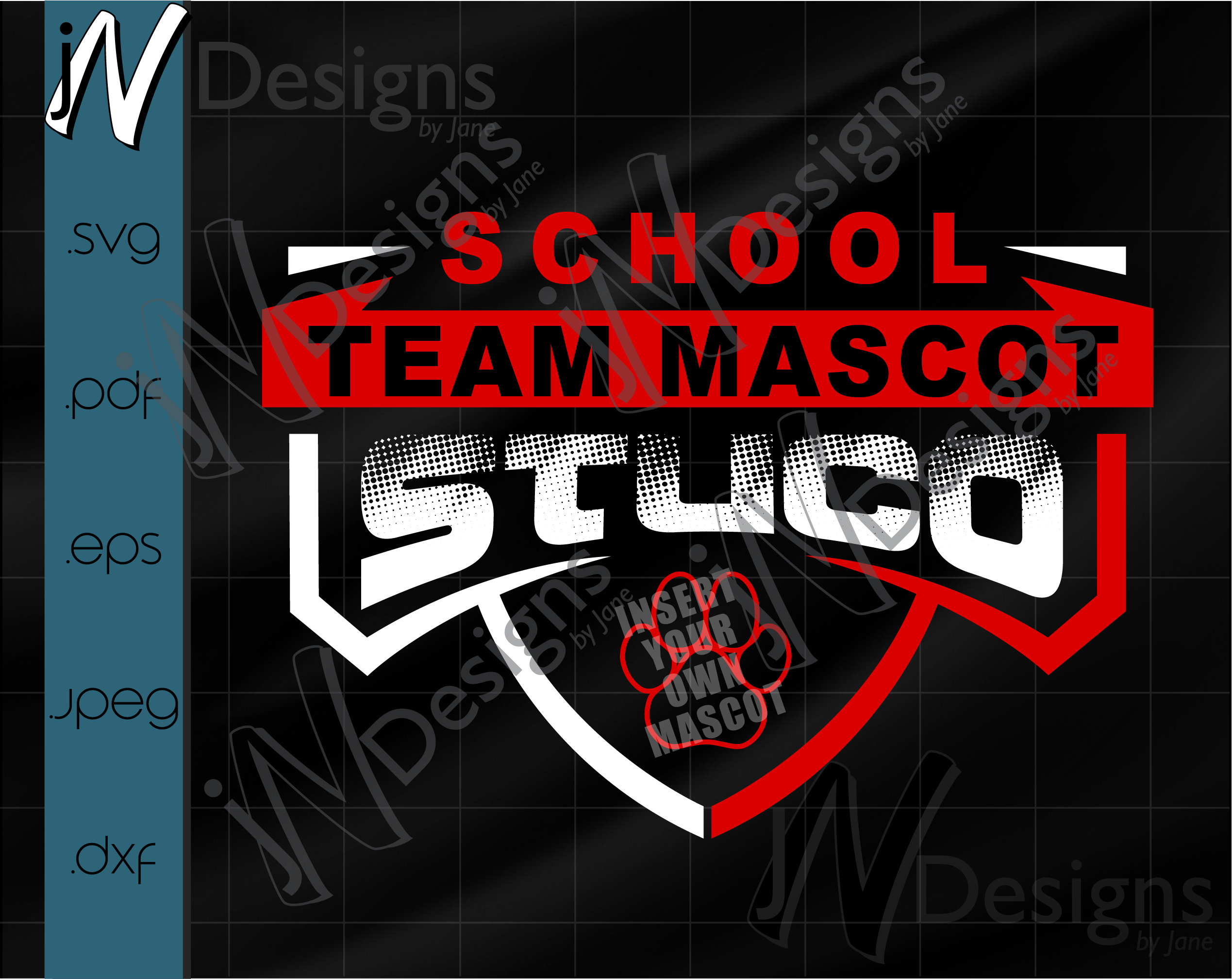 Student Council SVG. Stuco EPS. School Group Template. Student Council ...
