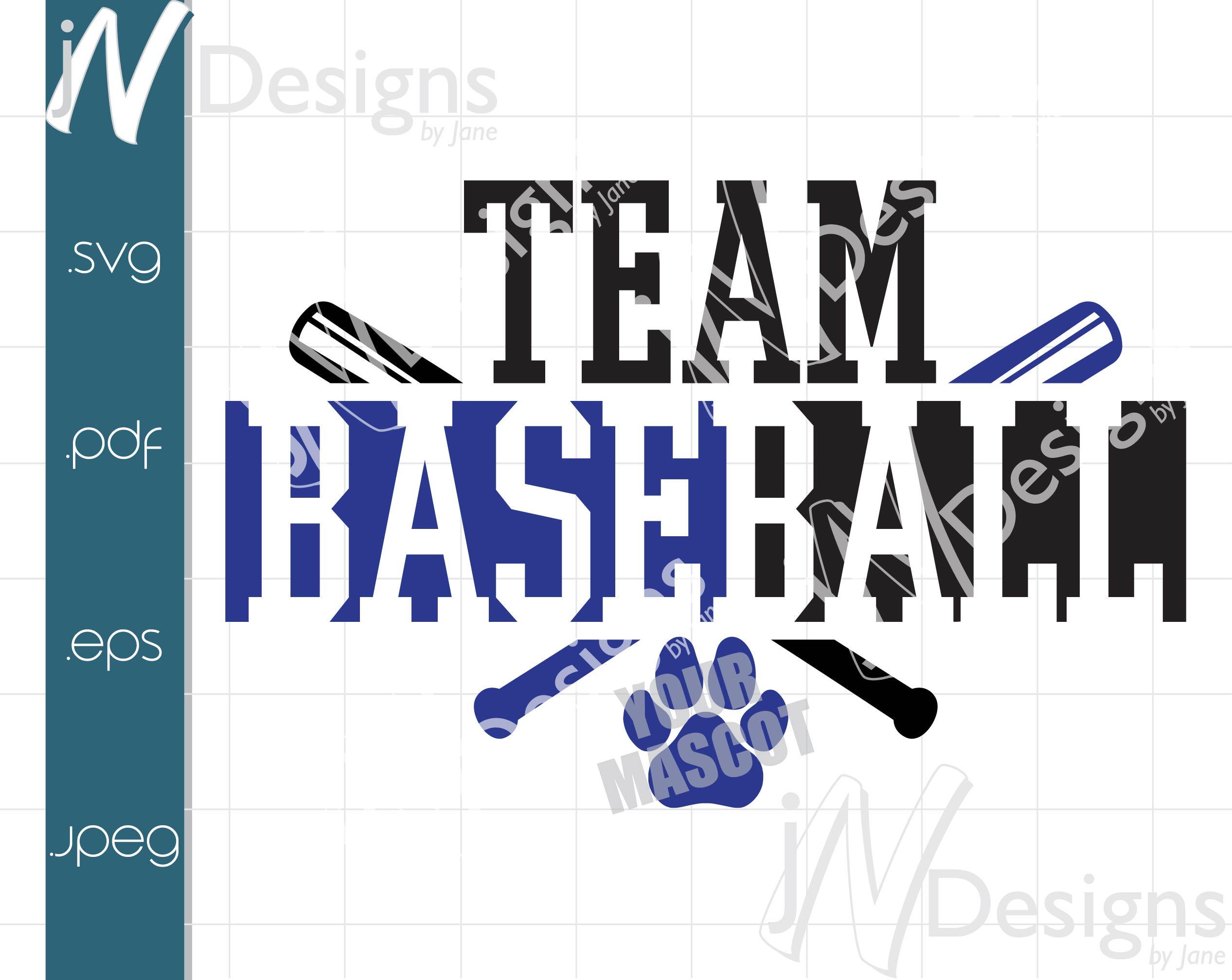 Baseball SVG. Baseball Team EPS. Baseball Player Template. Baseball ...