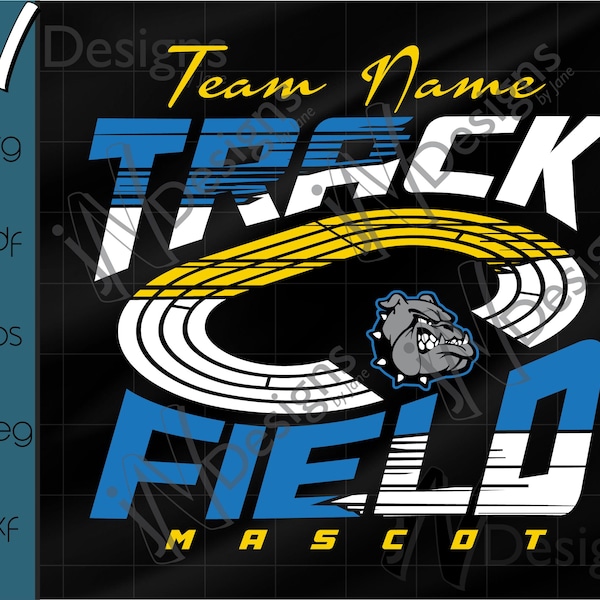 Track and Field Shirt Designs - Etsy