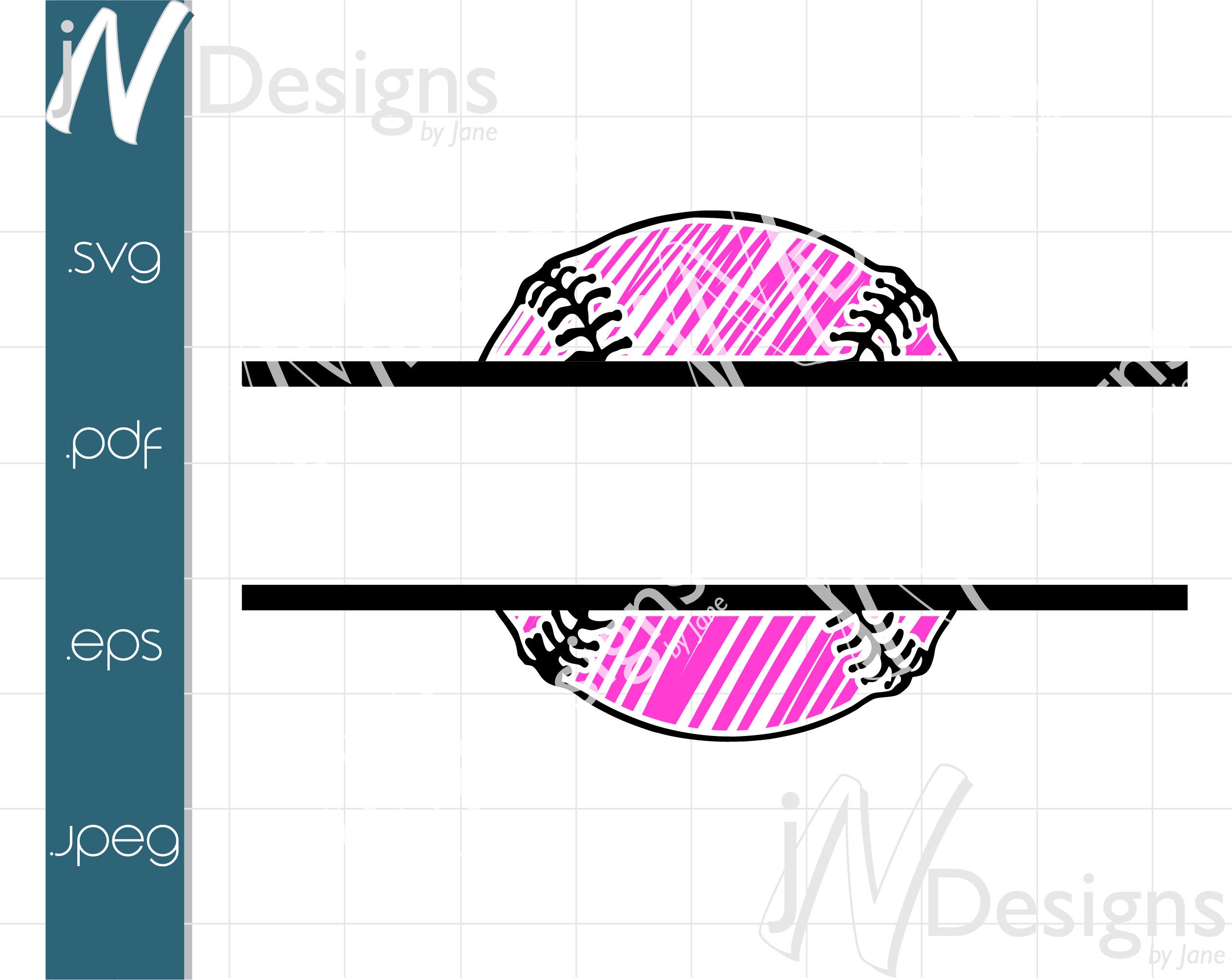 Softball Team SVG. Softball Template PDF. Softball Mascot EPS ...