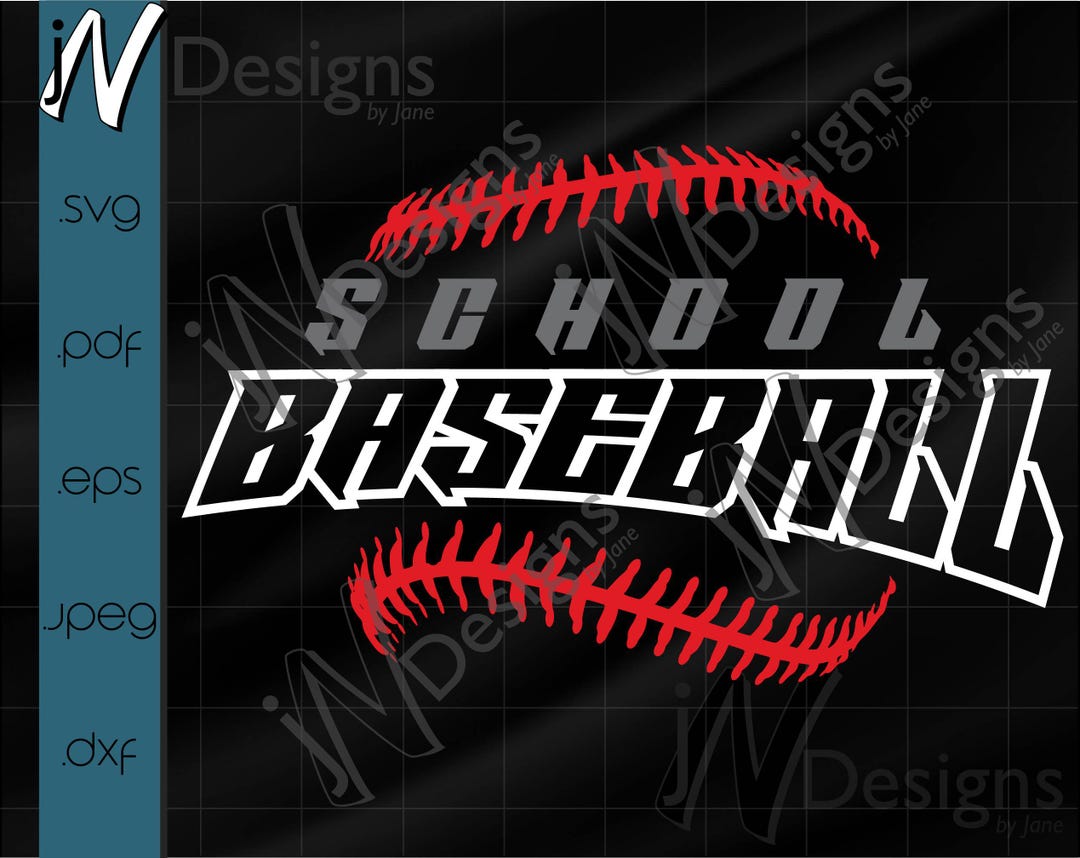 Baseball SVG. Baseball Team EPS. Baseball Player Template. Baseball ...