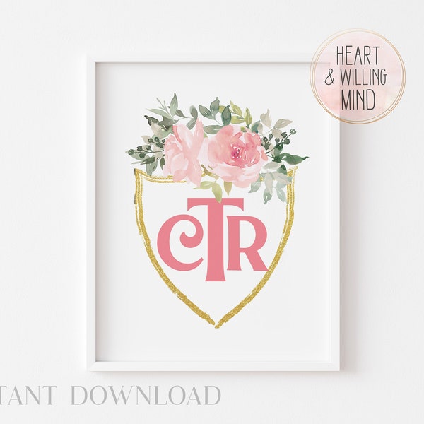 Ctr Printable - Etsy