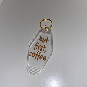 Motel Keychain, Keychains, Custom Keychain, Personalized Keychains ...