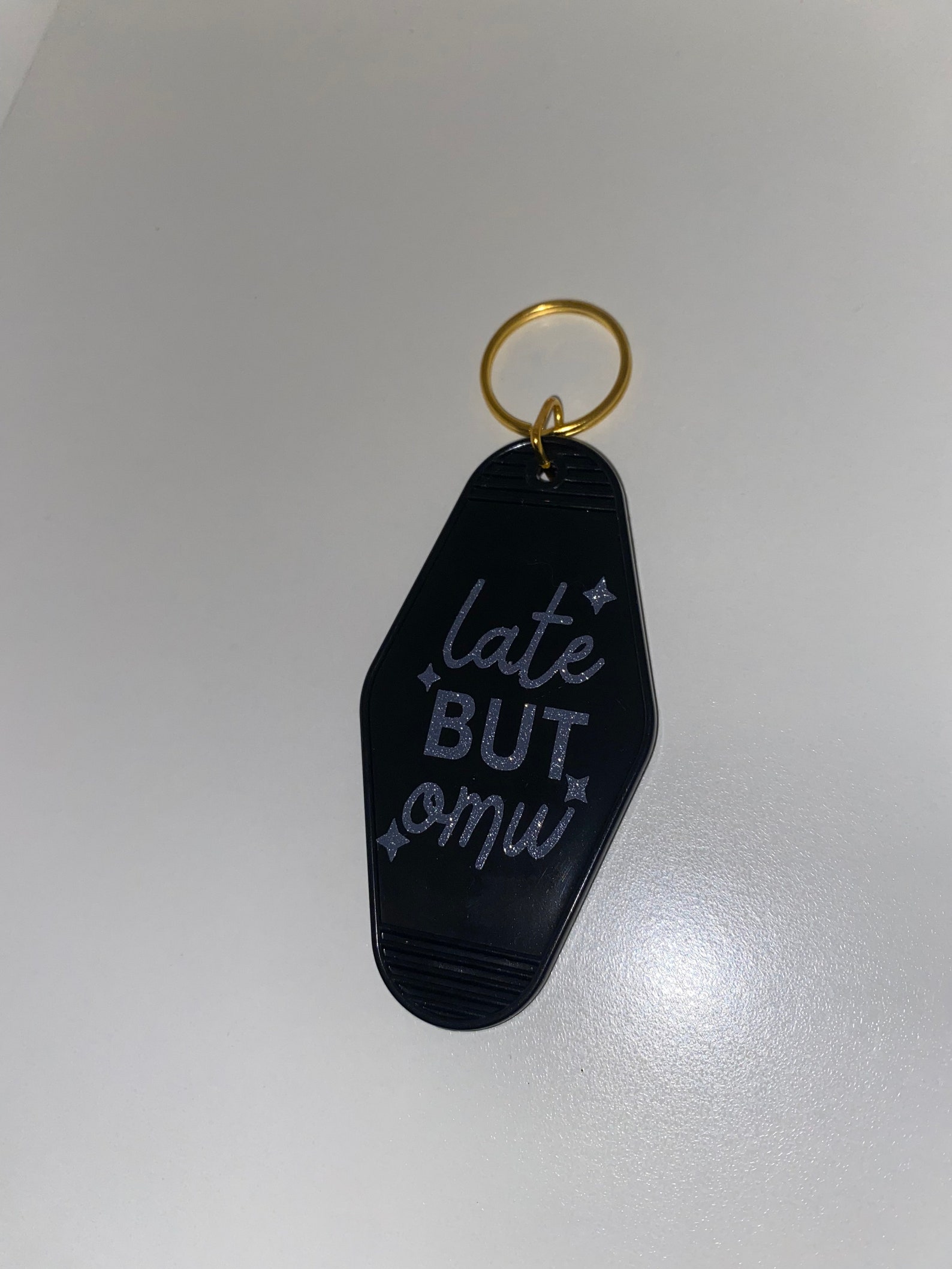 Motel Keychain, Keychains, Custom Keychain, Personalized Keychains ...
