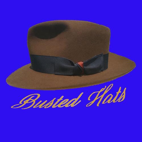 BustedHats - Etsy