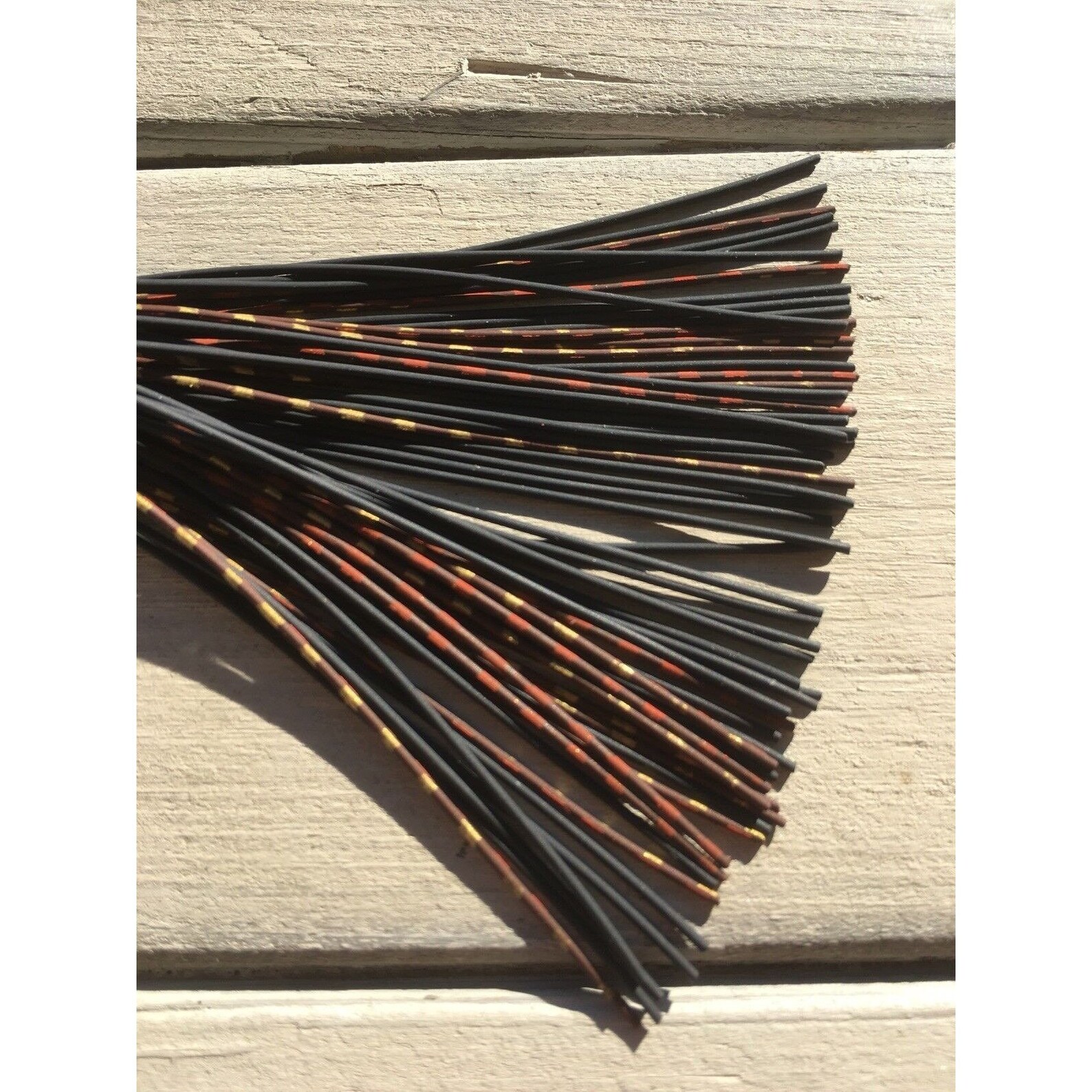 Bass Jig Skirts Living Rubber Lot of 10 Color Black Craw Replacement ...