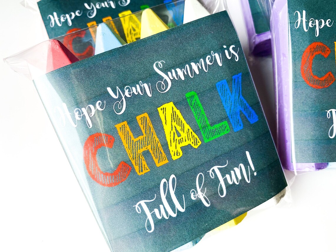 End of Year Gift for Class-End of Year Gift for Students-End | Etsy