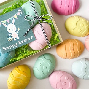 Easter Chalk Easter Chalk Set Easter Basket Stuffer Kid - Etsy