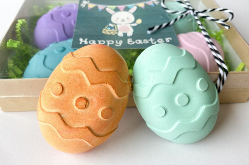 Easter Chalk Easter Chalk Set Easter Basket Stuffer Kid | Etsy