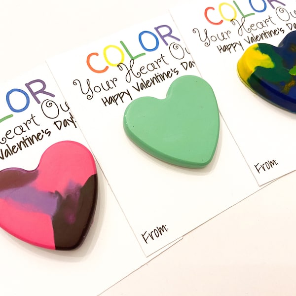 Class Valentines - Etsy