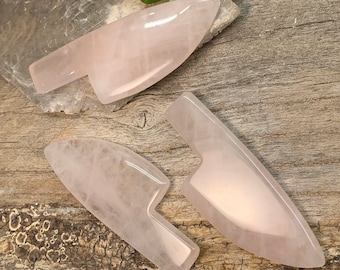 Crystal Quartz Knife - Etsy