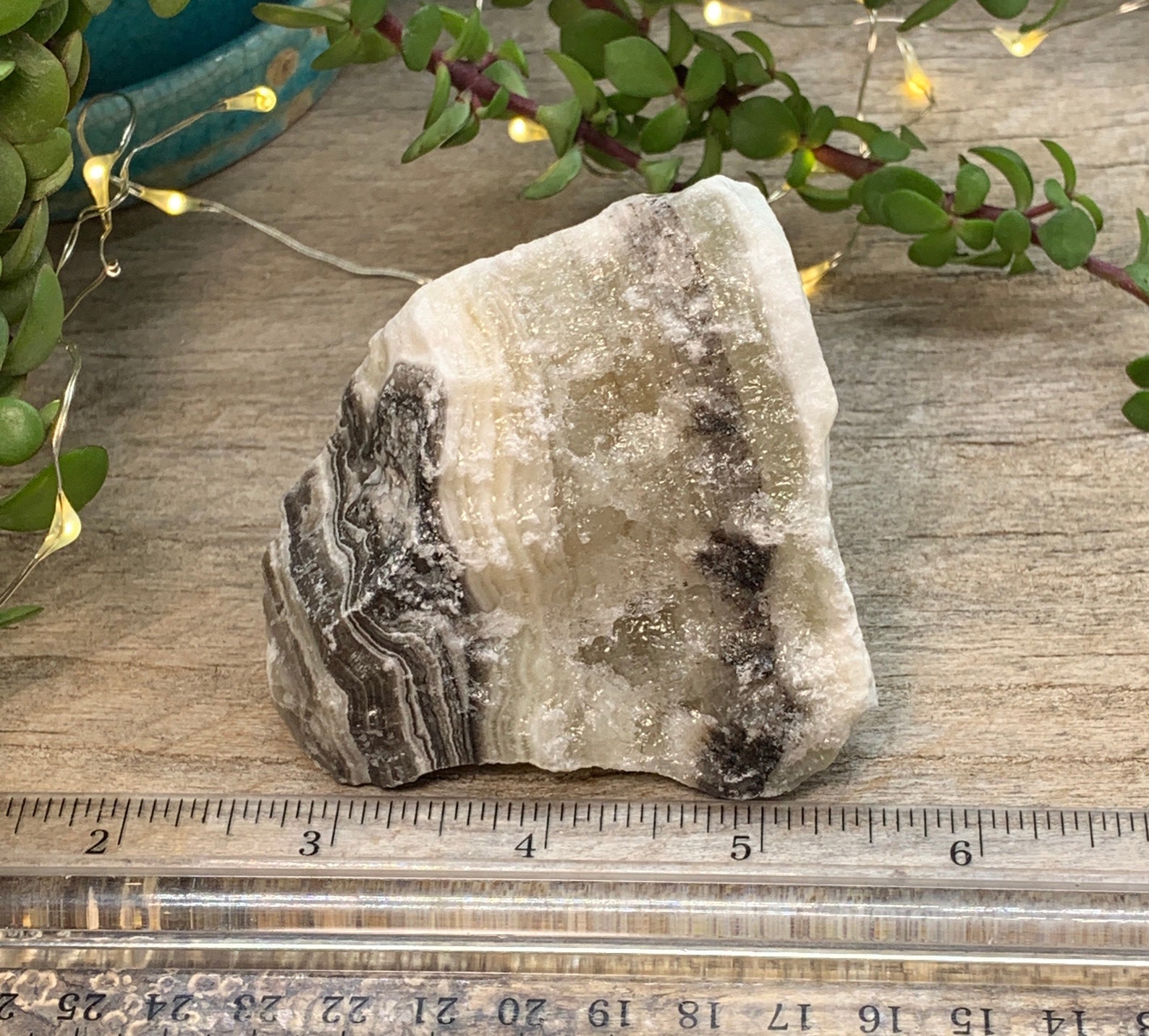 Raw Zebra Stone RAW-0324 - Etsy