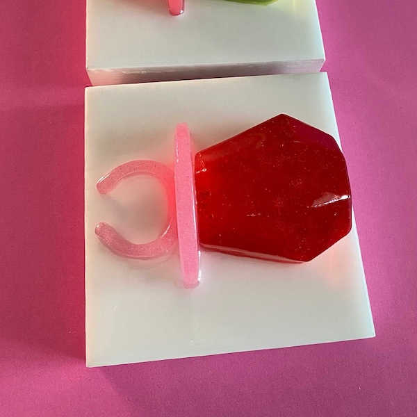 Giant Ring Pop Wall Decor - Etsy