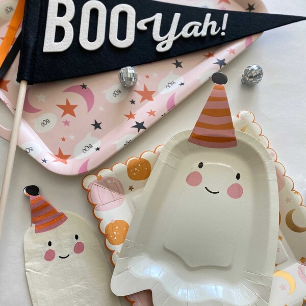 Paper Partyware - Etsy