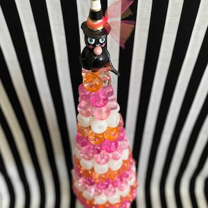 Halloween Candy Tree - Etsy