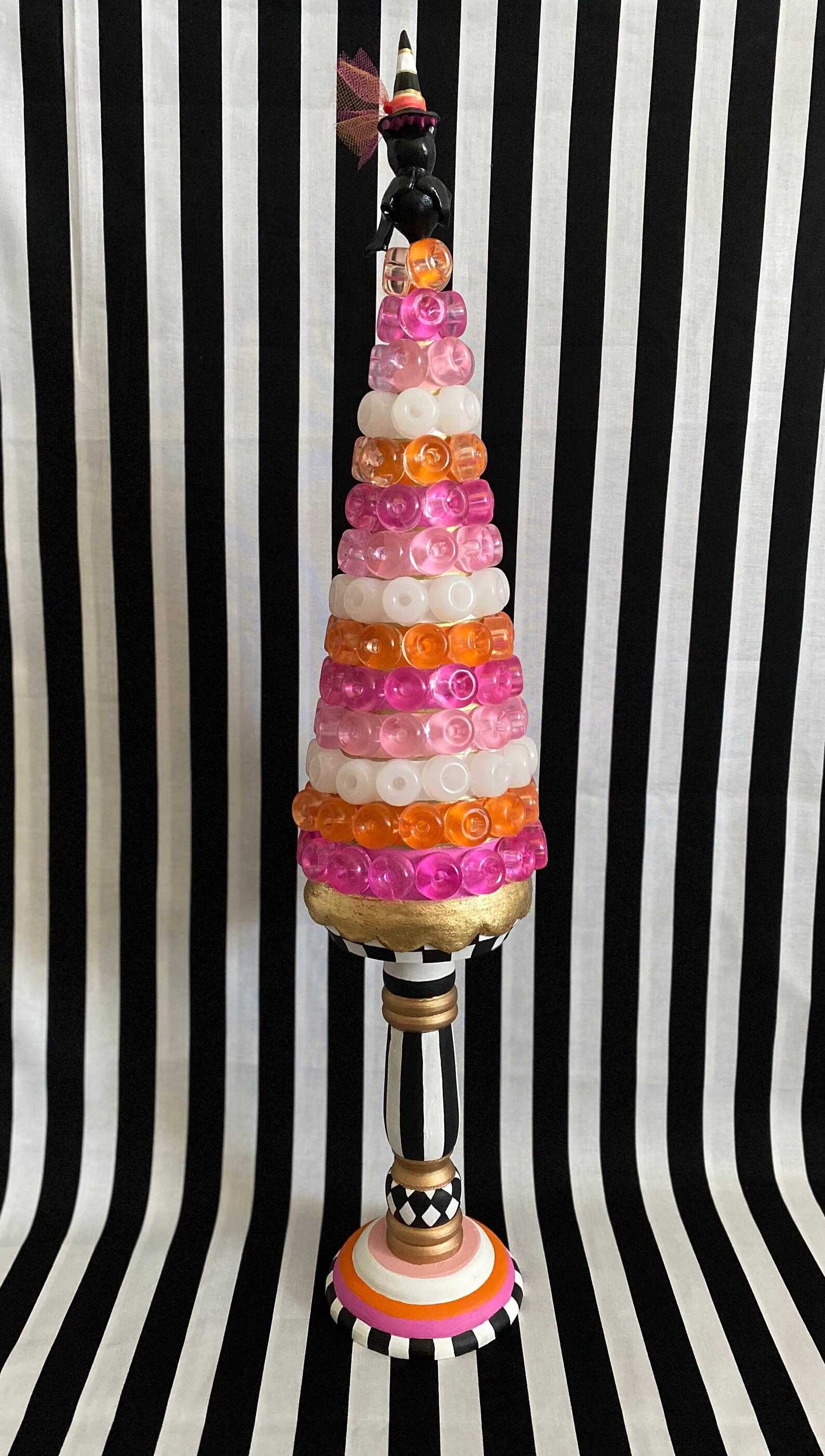 Halloween Candy Tree - Etsy