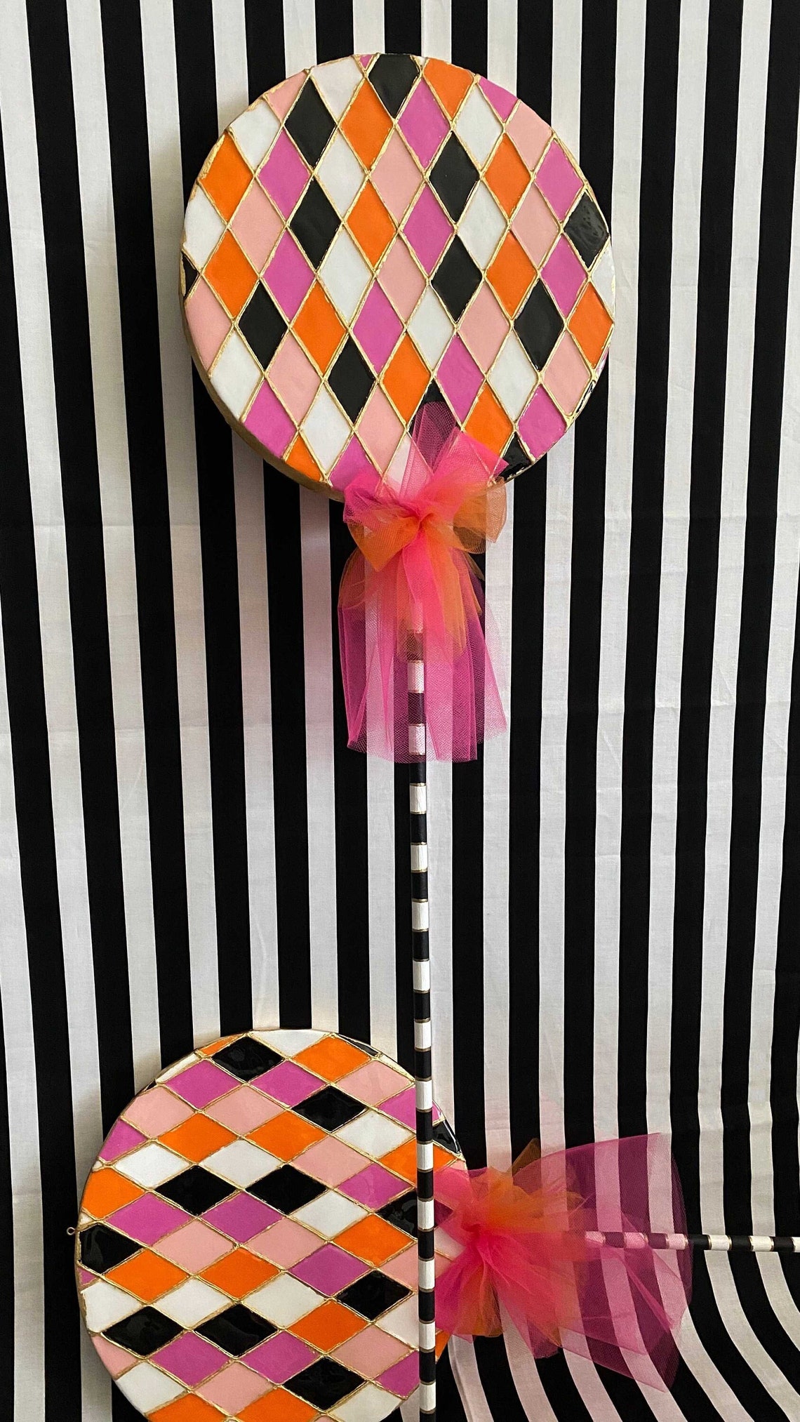 Halloween Magic Lollipop - Etsy