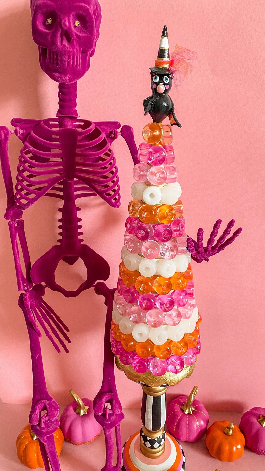 Halloween Candy Tree - Etsy