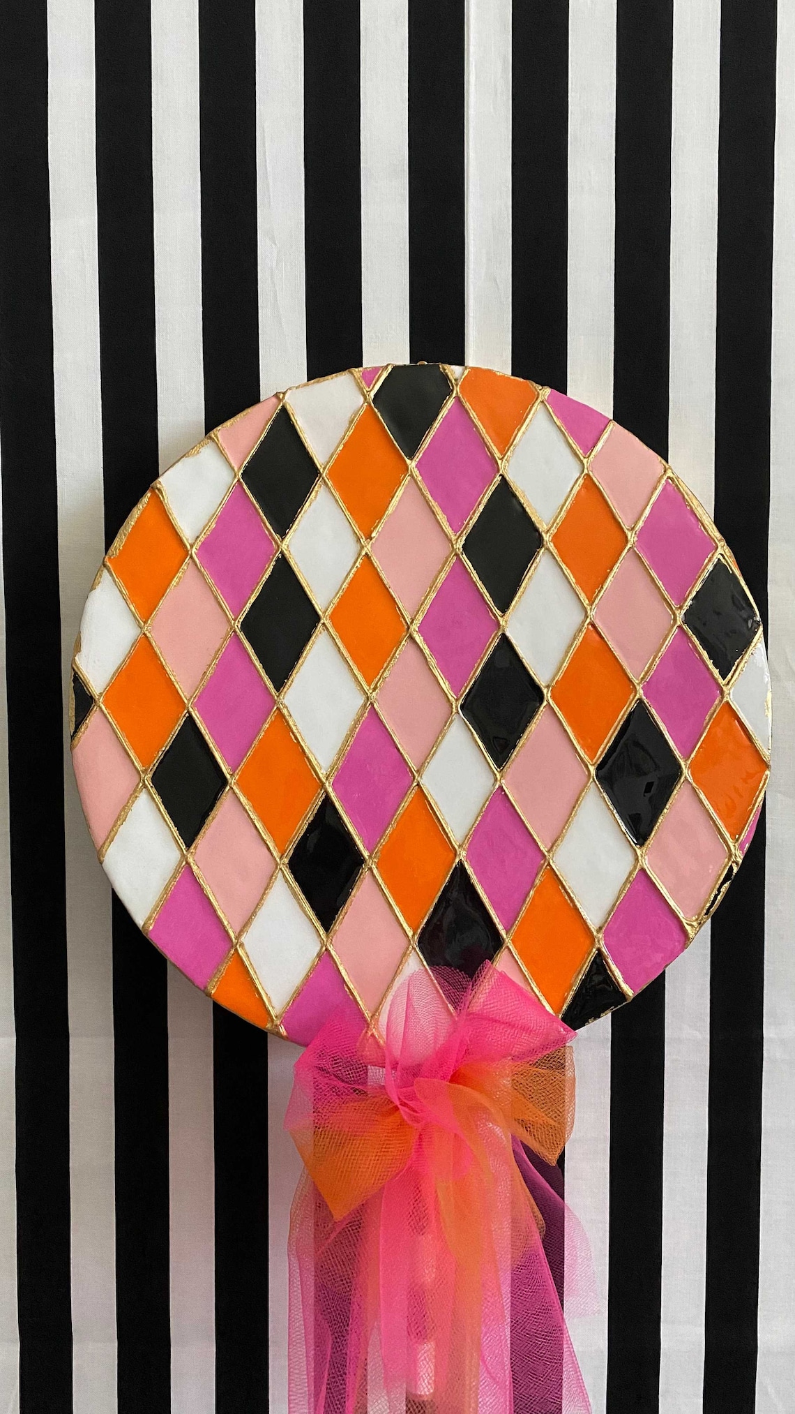 Halloween Magic Lollipop - Etsy