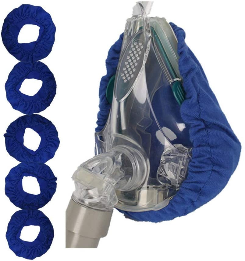 Full Face Cpap Mask Liners Cpap Mask Covers Pads Universal Etsy