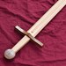 Custom Wooden Yard Stick/ Ruler Sword Made to Order. Ninjato, Katana ...