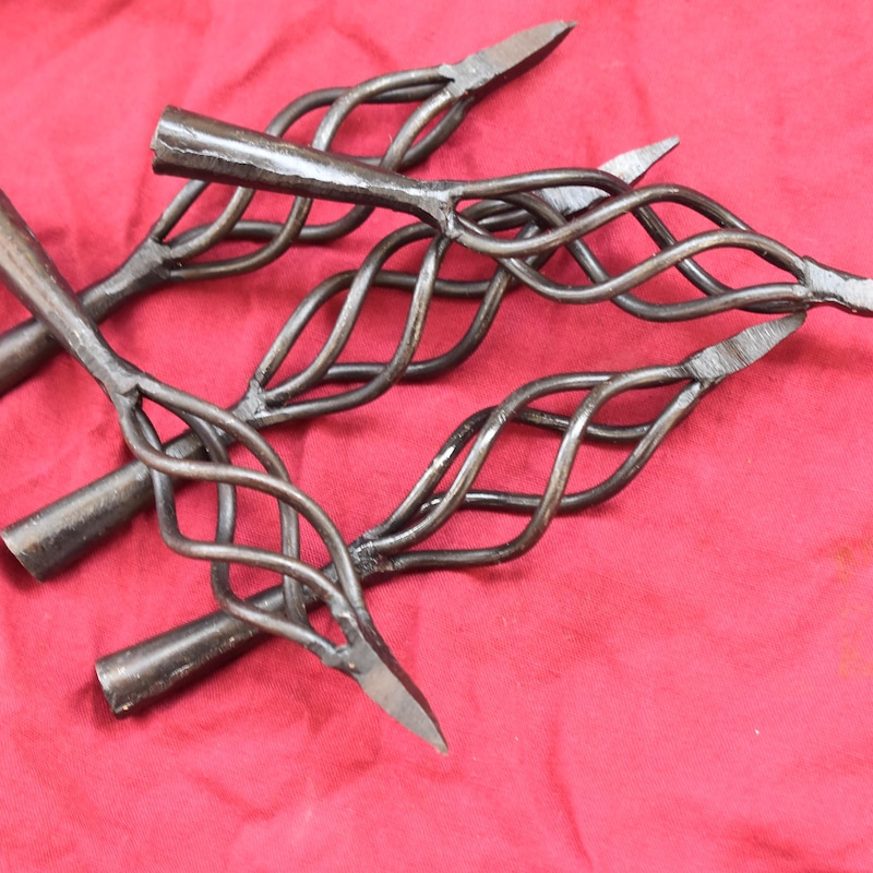 Fire Arrow - Etsy