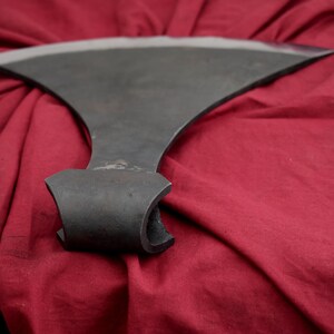 Large Size Hand Forged Medieval Dane War Battle Axe Head. - Etsy