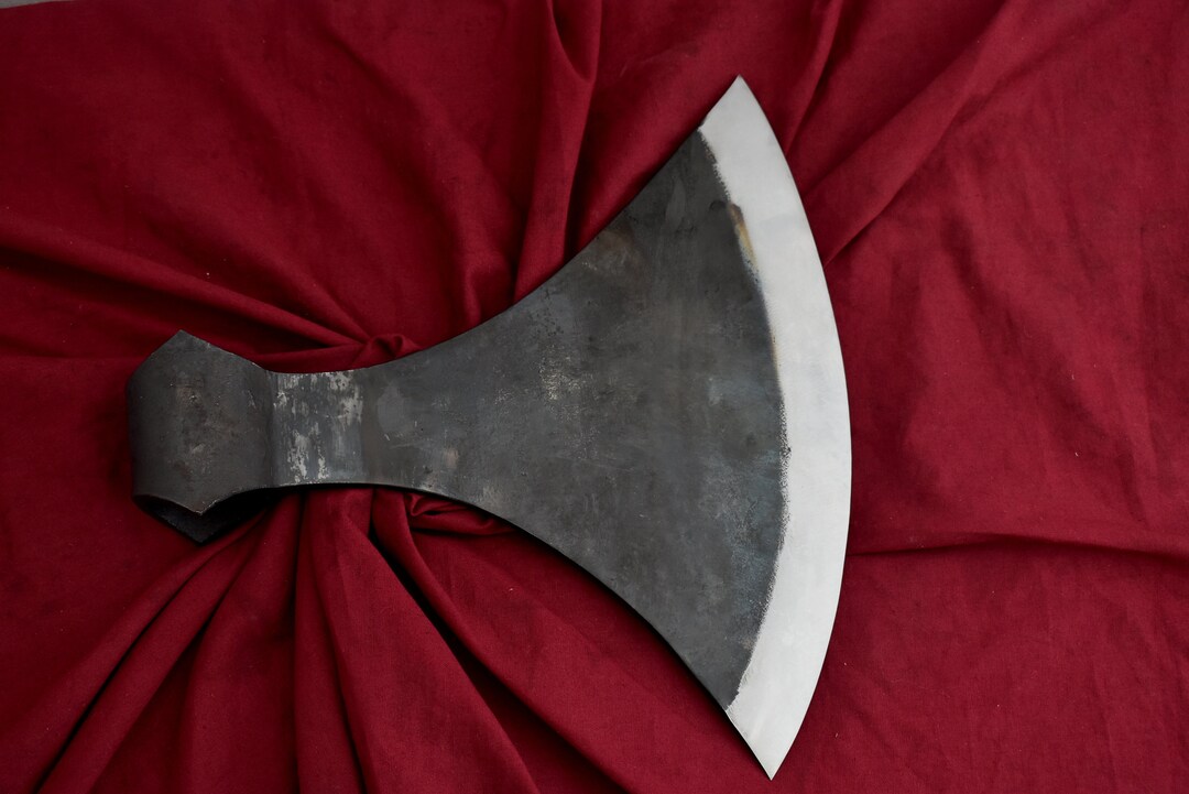 Large Size Hand Forged Medieval Dane War Battle Axe Head. - Etsy