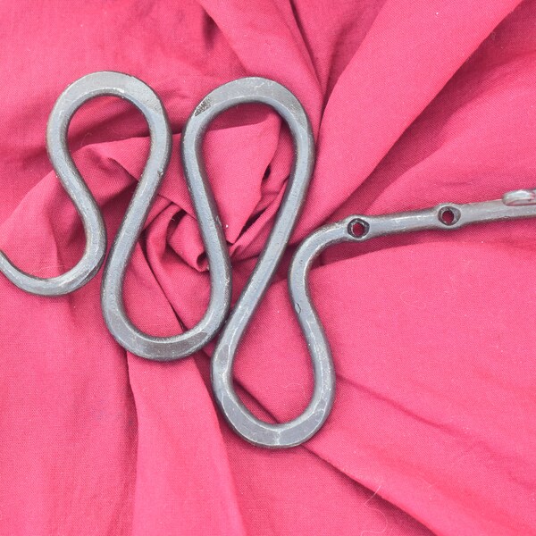 Snake Hooks - Etsy
