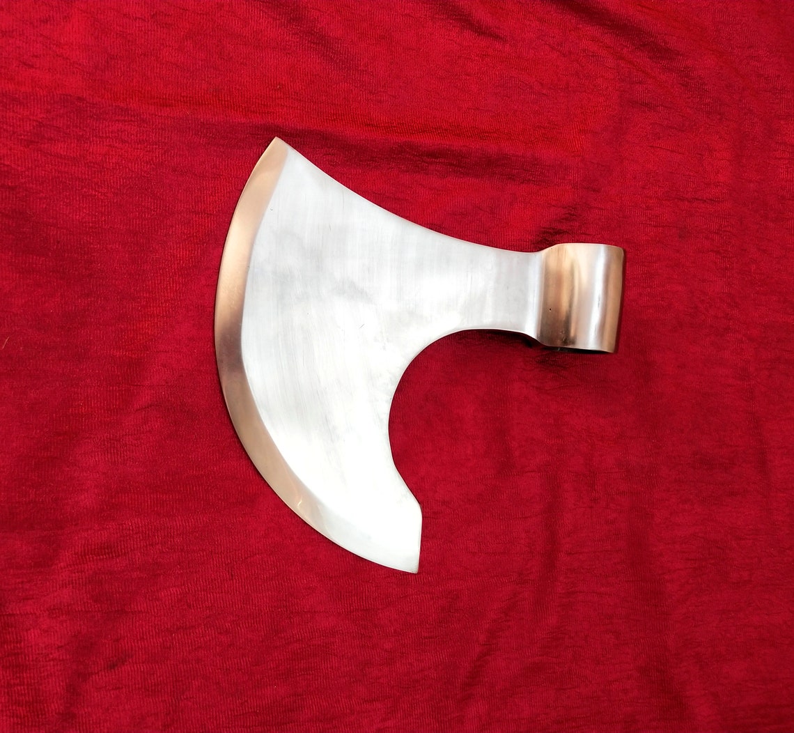 Handmade High Carbon Steel Axe Head | Etsy