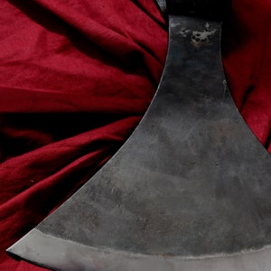Large Size Hand Forged Medieval Dane War Battle Axe Head. - Etsy