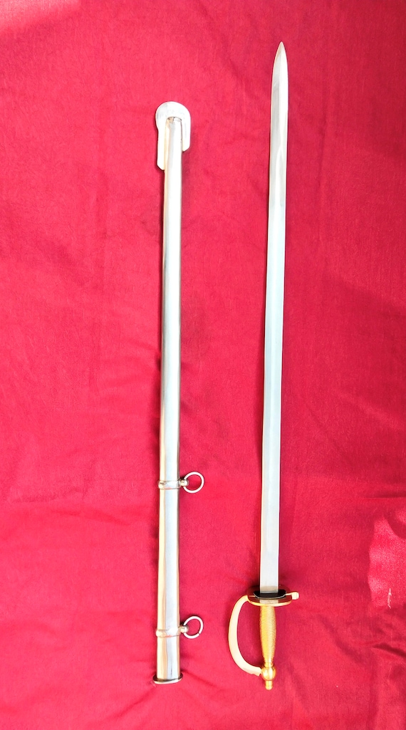 Army Nco Sword Cold Steel