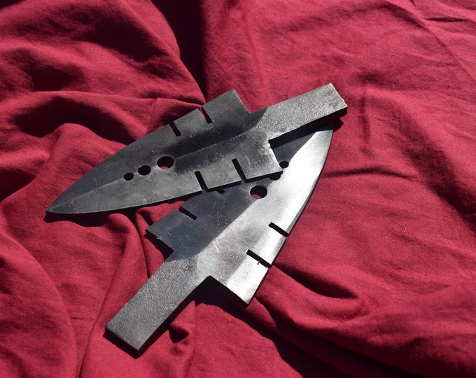 Greek Hoplite 'ajax' Spear Spartan Dory Reenactment Historical ...