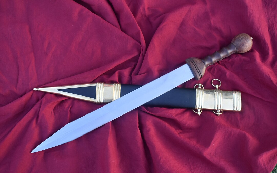 Gladius Roman Sword the Pompeii Short Sword. - Etsy