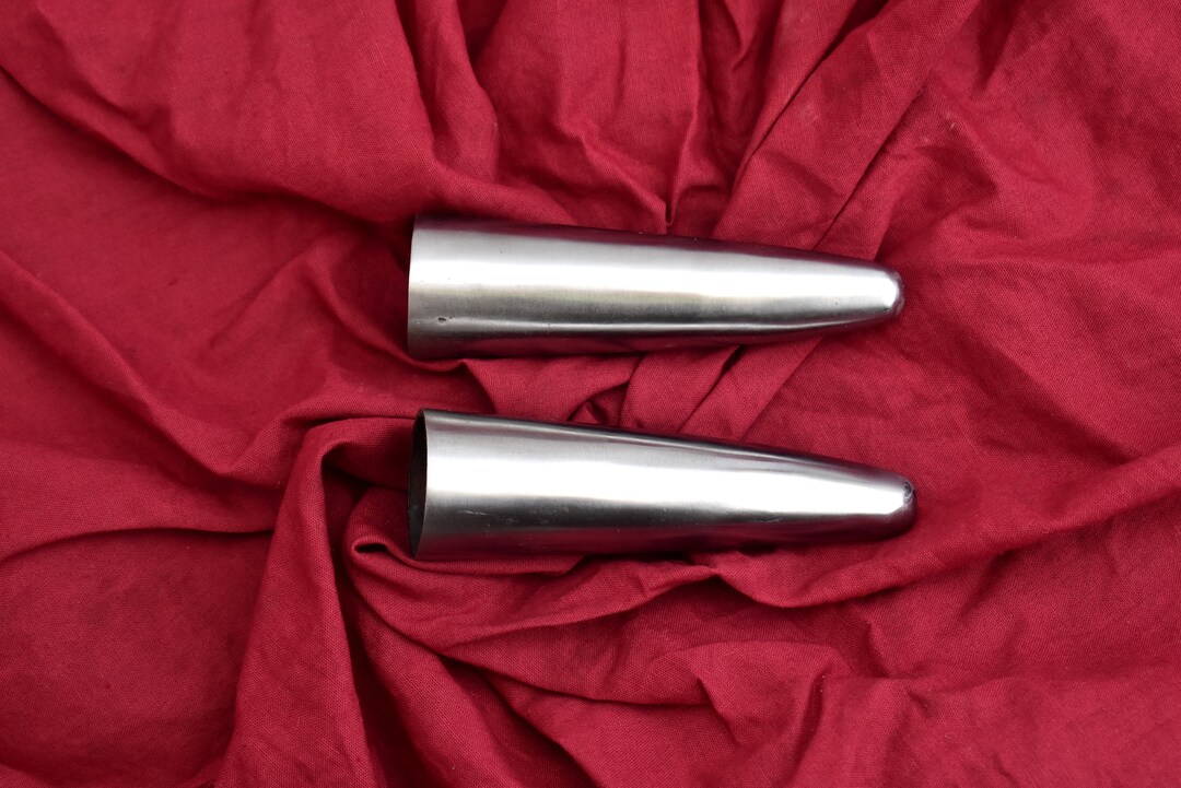 Spear Butt Cap Set of 2 - Etsy